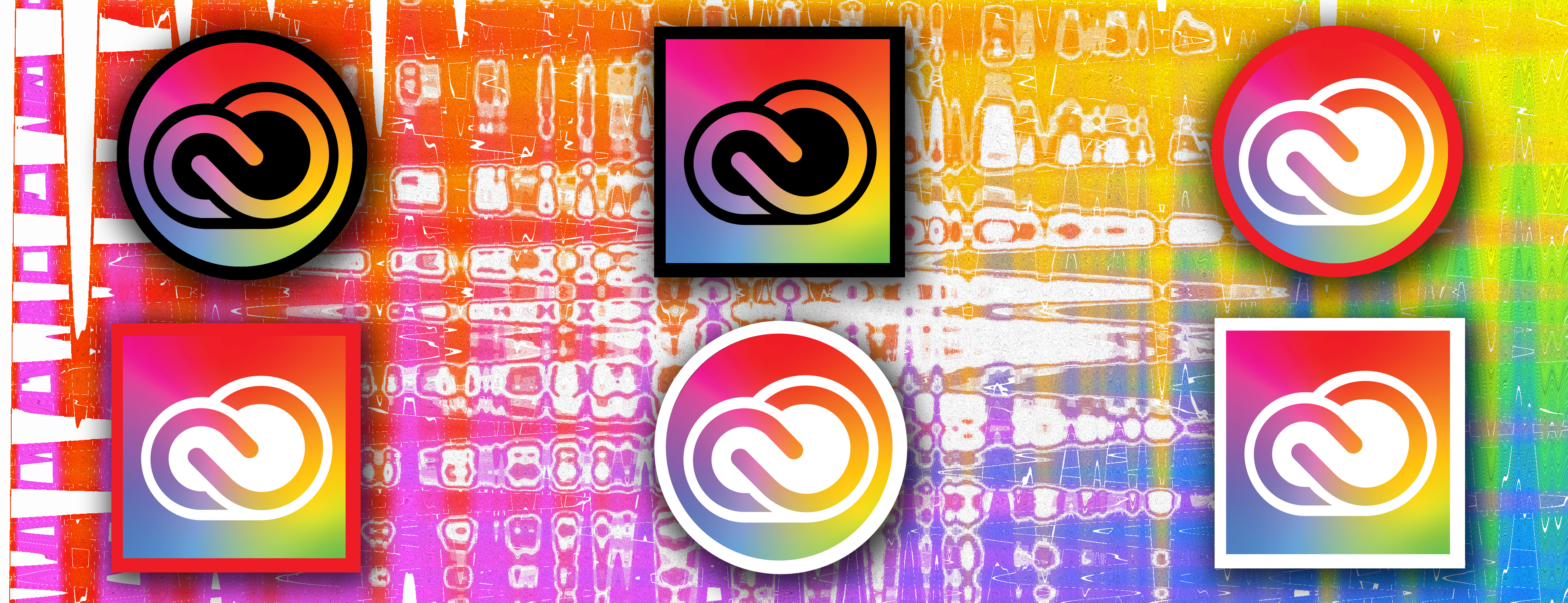Adobe Creative Cloud Icon