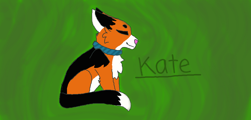 Kate (OC) by JustJayDoodling on DeviantArt