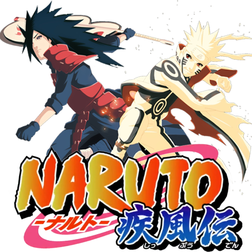 NARUTO SHIPPUDEN V2 - ANIME ICON by Snusmumrikend on DeviantArt