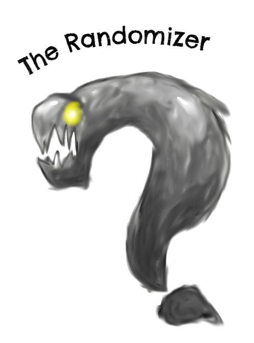 The Randomizer by cmaynes47 on DeviantArt