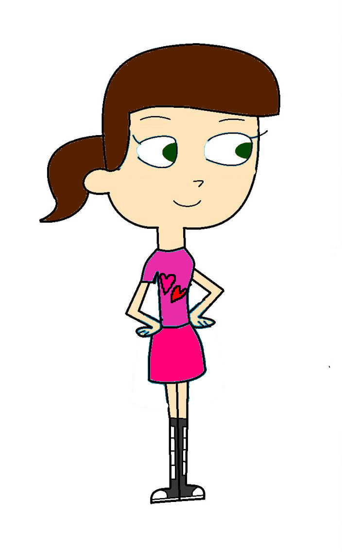 My cartoon self version of Sidekick by jrg2004 on DeviantArt