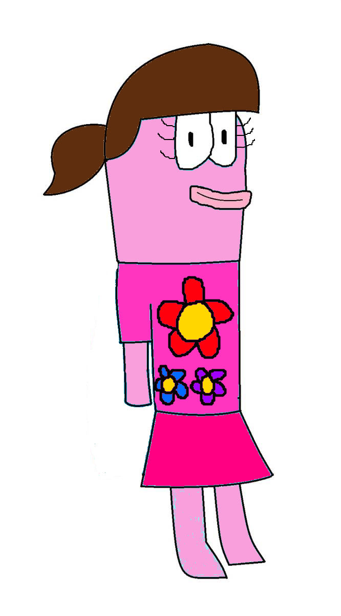 My cartoon self version of SpongeBob SquarePants by jrg2004 on DeviantArt