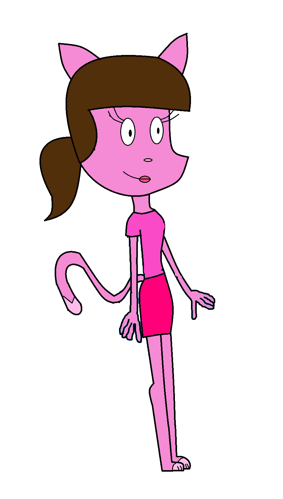 My cartoon self version of OatC by jrg2004 on DeviantArt