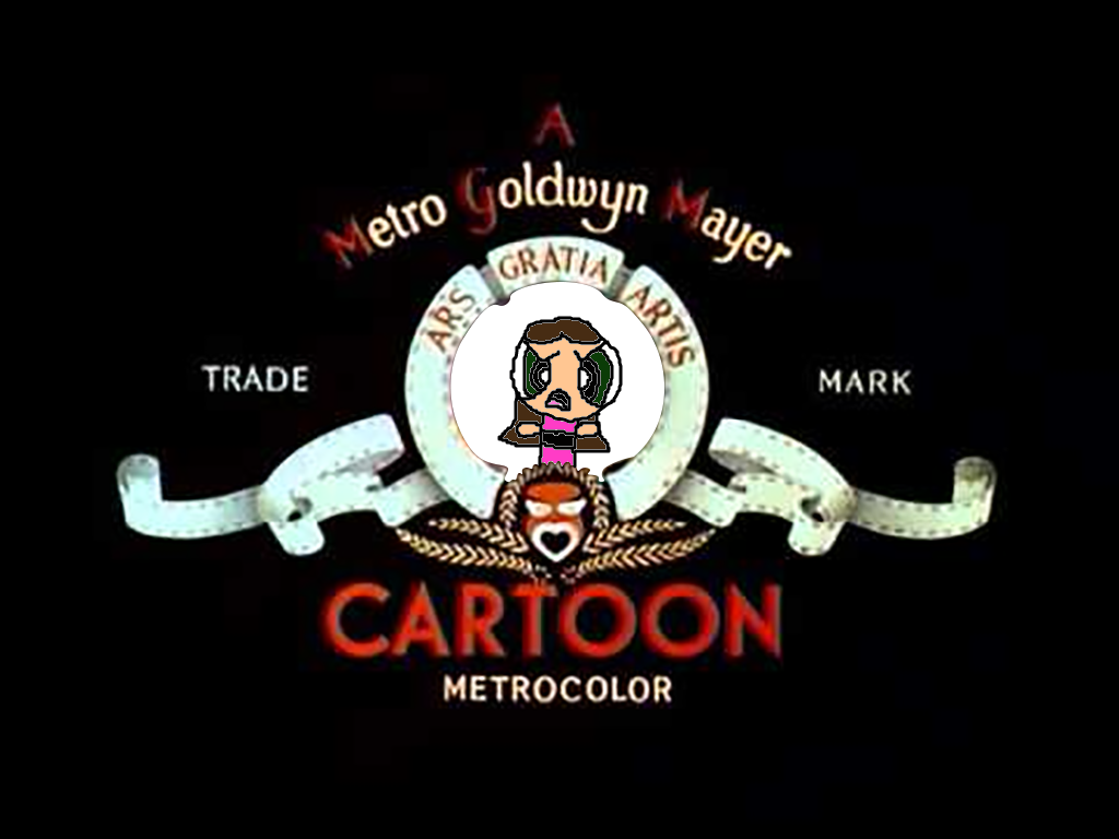 Cartoon Metro Goldwyn Mayer with Jansyn (1) by jrg2004 on DeviantArt