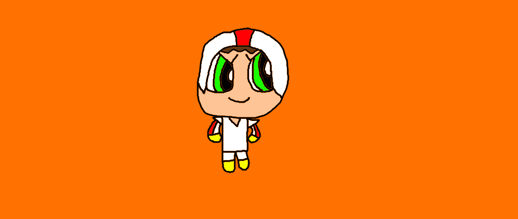 Kick Buttowski Halloween Costume