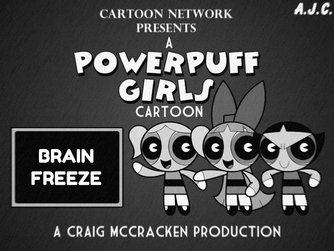 1930's Powerpuff Girls in Brain Freeze by jrg2004 on DeviantArt