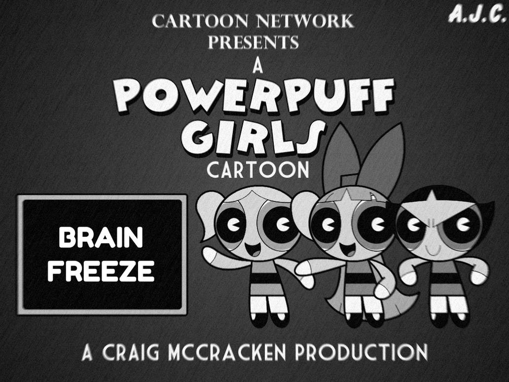 1930's Powerpuff Girls in Brain Freeze by jrg2004 on DeviantArt