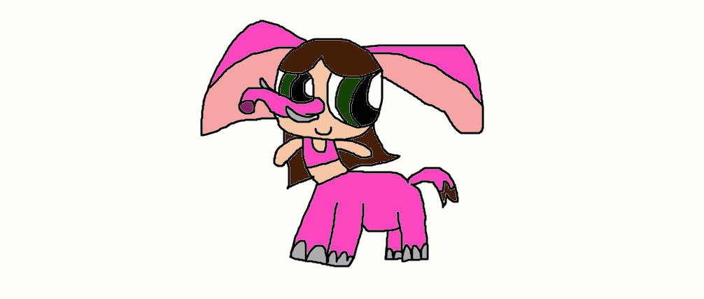 Me as an elephant centaur by jrg2004 on DeviantArt