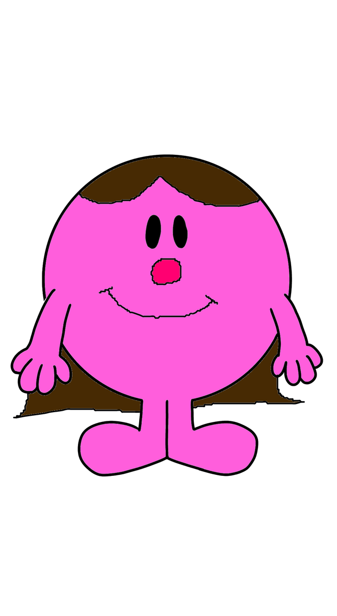 Me in The Mr. Men Show style by jrg2004 on DeviantArt