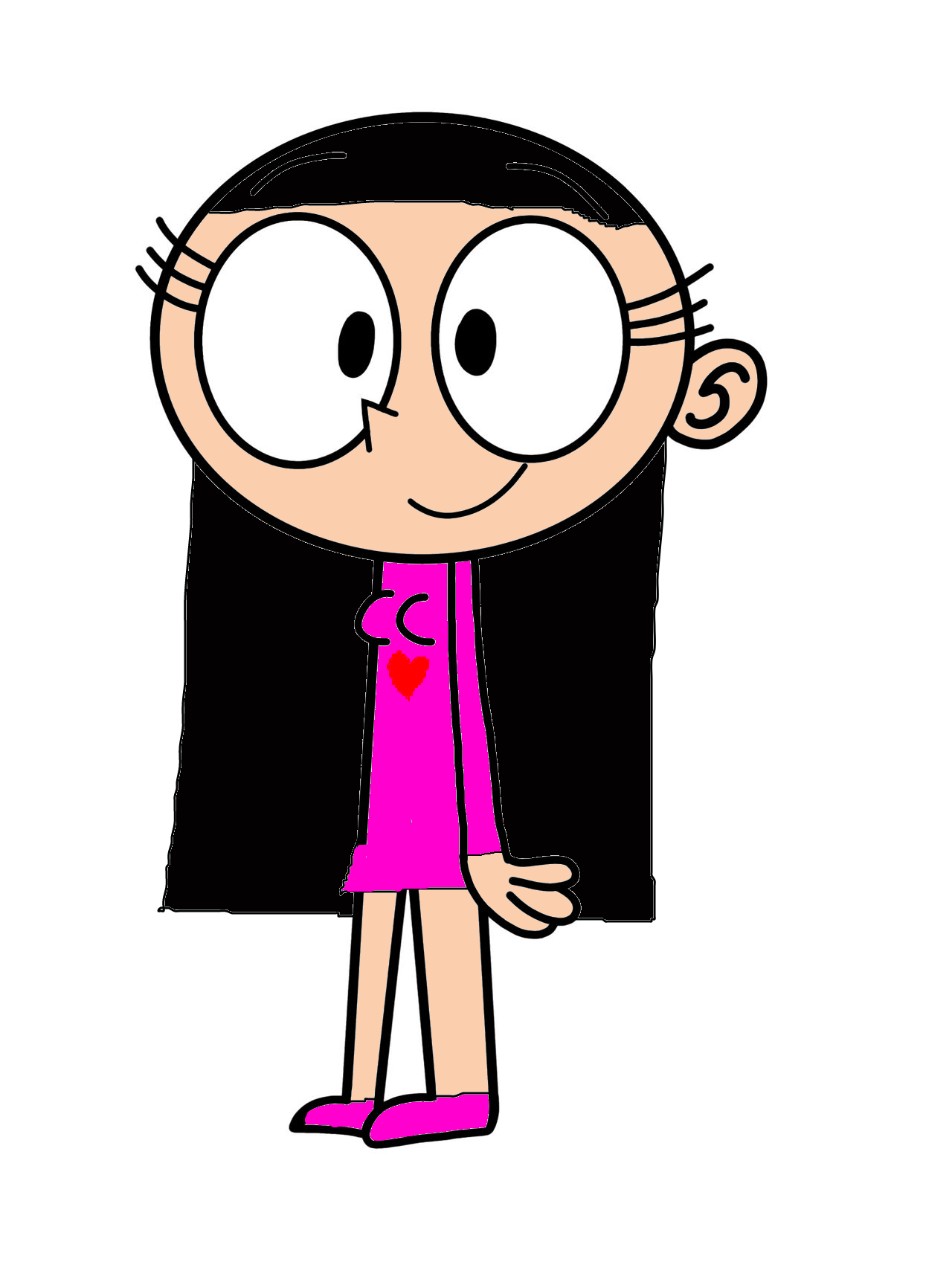 Monika in StarKidGalaxy05 by jrg2004 on DeviantArt