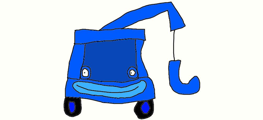 Lofty from Bob the Builder by jrg2004 on DeviantArt