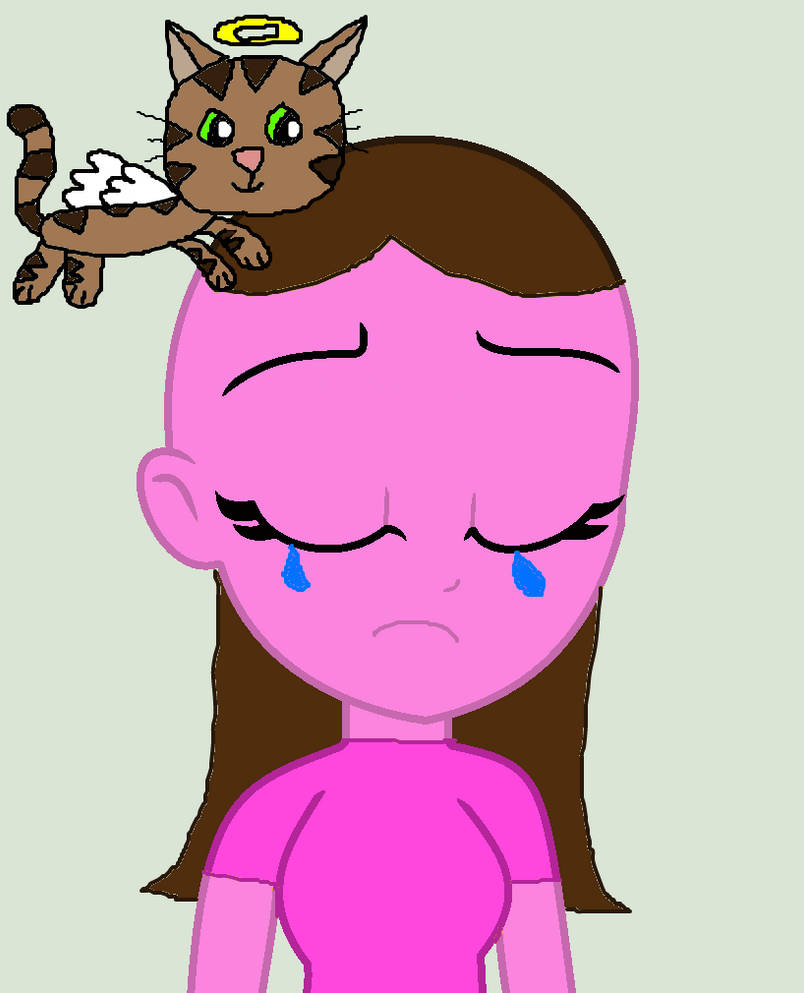 R.I.P. Mr. Fuzz (2003-2022) :( by jrg2004 on DeviantArt