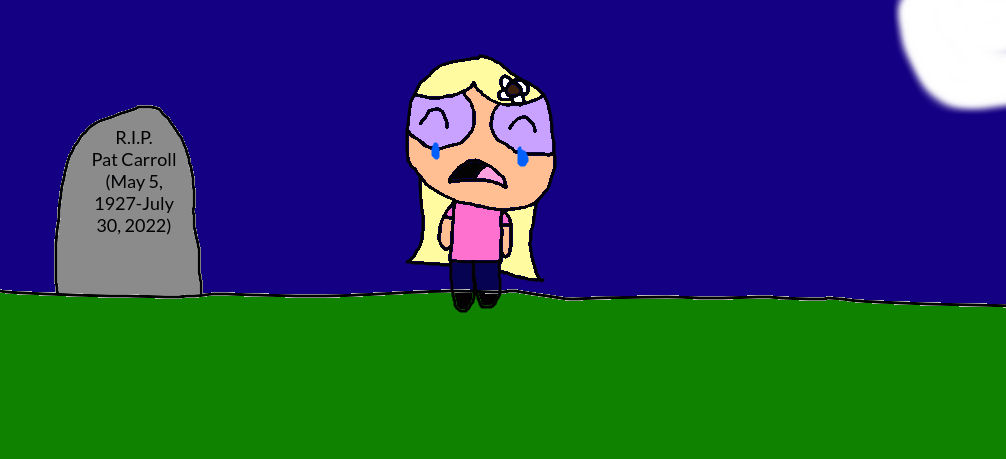 Allison Gatewood at Pat Carroll's Funeral by jrg2004 on DeviantArt