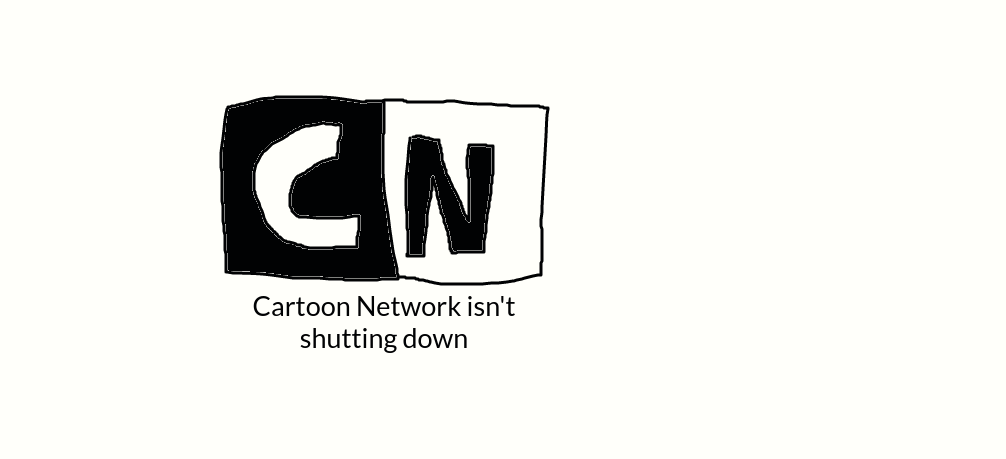 Cartoon Network is not shutting down by jrg2004 on DeviantArt