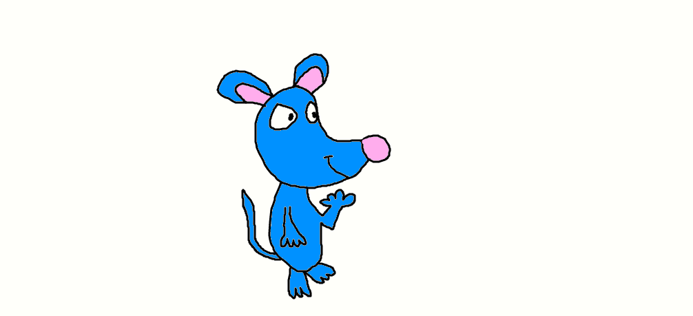 Tutter from Bear in the Big Blue House by jrg2004 on DeviantArt