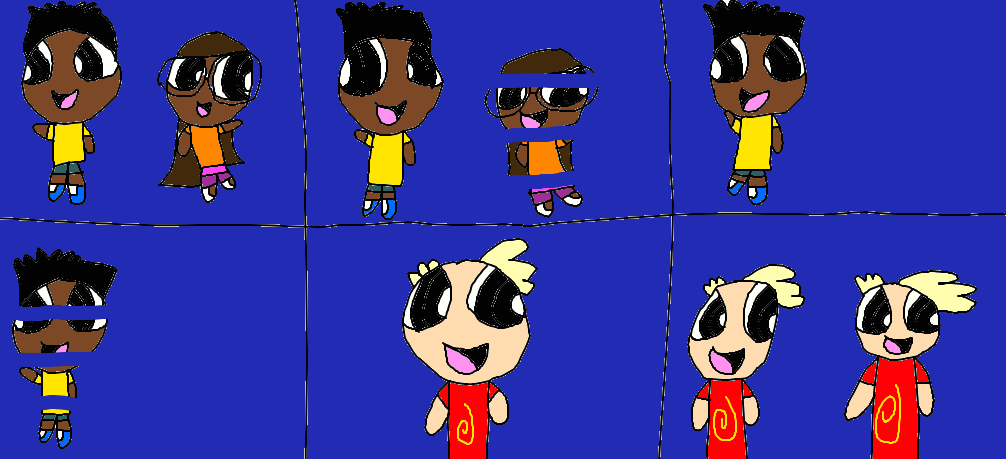 Gerald McBoing Boing intro remake by jrg2004 on DeviantArt