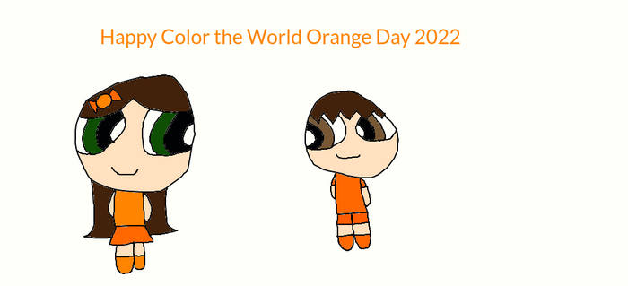Explore the Best Colortheworldorangeday Art | DeviantArt