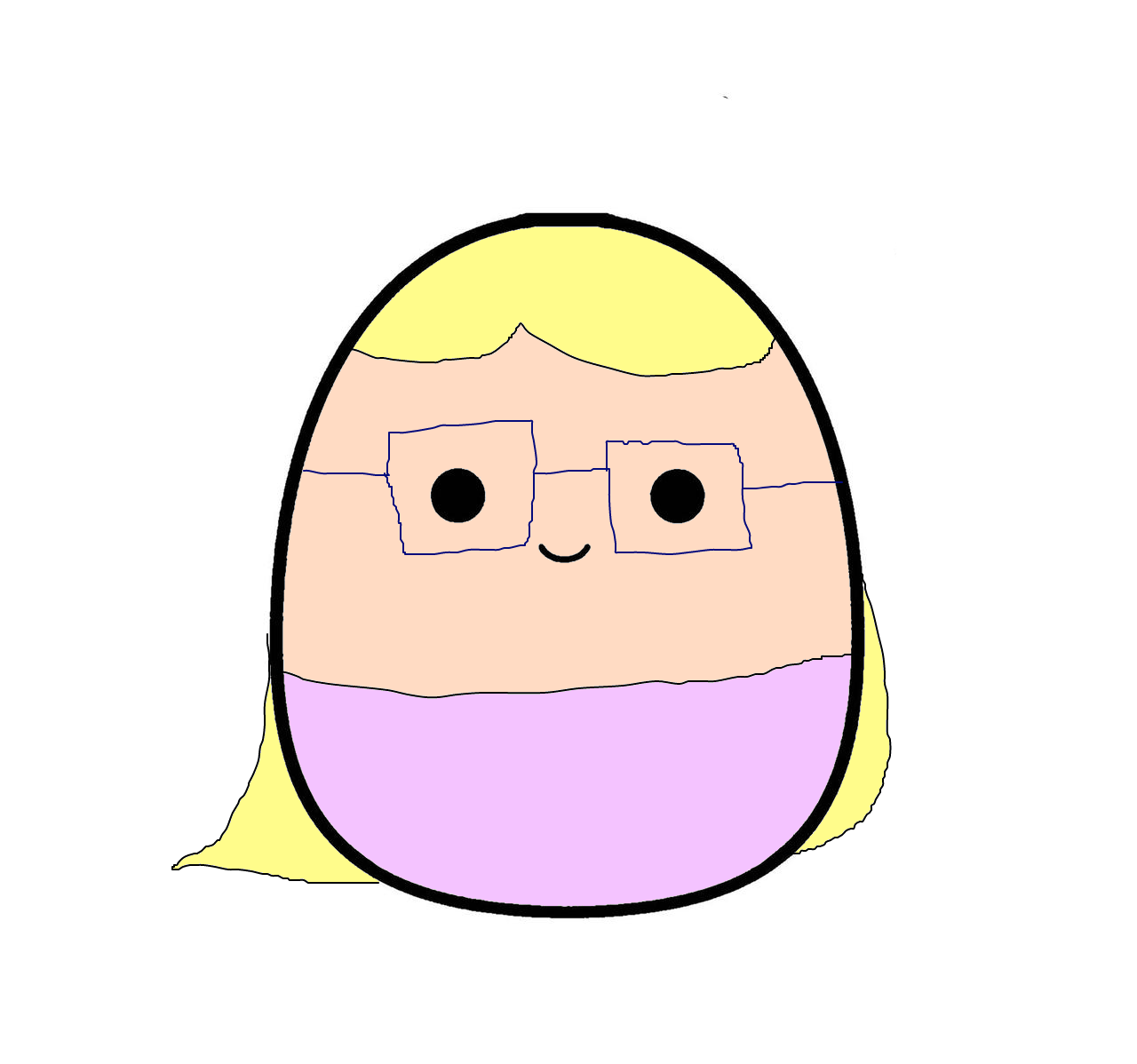 Allie as a squishmallow by jrg2004 on DeviantArt