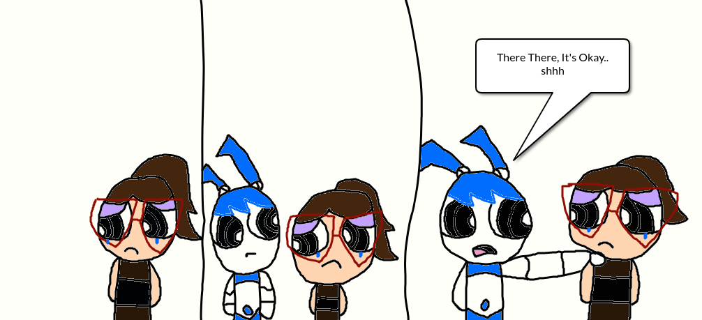 Jenny hugs Stacey crying comic by jrg2004 on DeviantArt