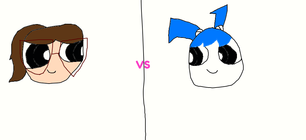 Stacey vs Jenny by jrg2004 on DeviantArt