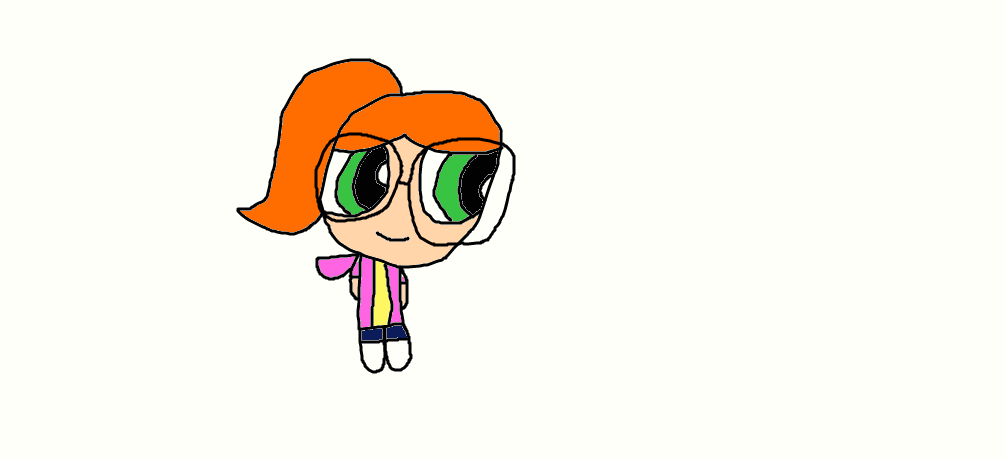 Melissa (My New PPG OC) by jrg2004 on DeviantArt