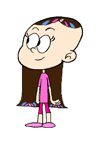31 styles of January 1: The Loud House by jrg2004 on DeviantArt