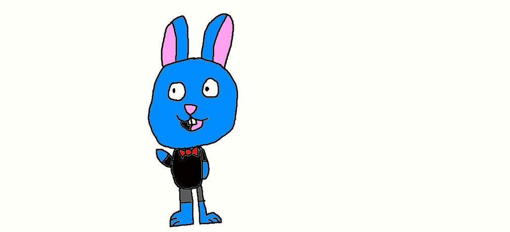 Baxter the Bunny (The Pet Crew Reboot) by jrg2004 on DeviantArt