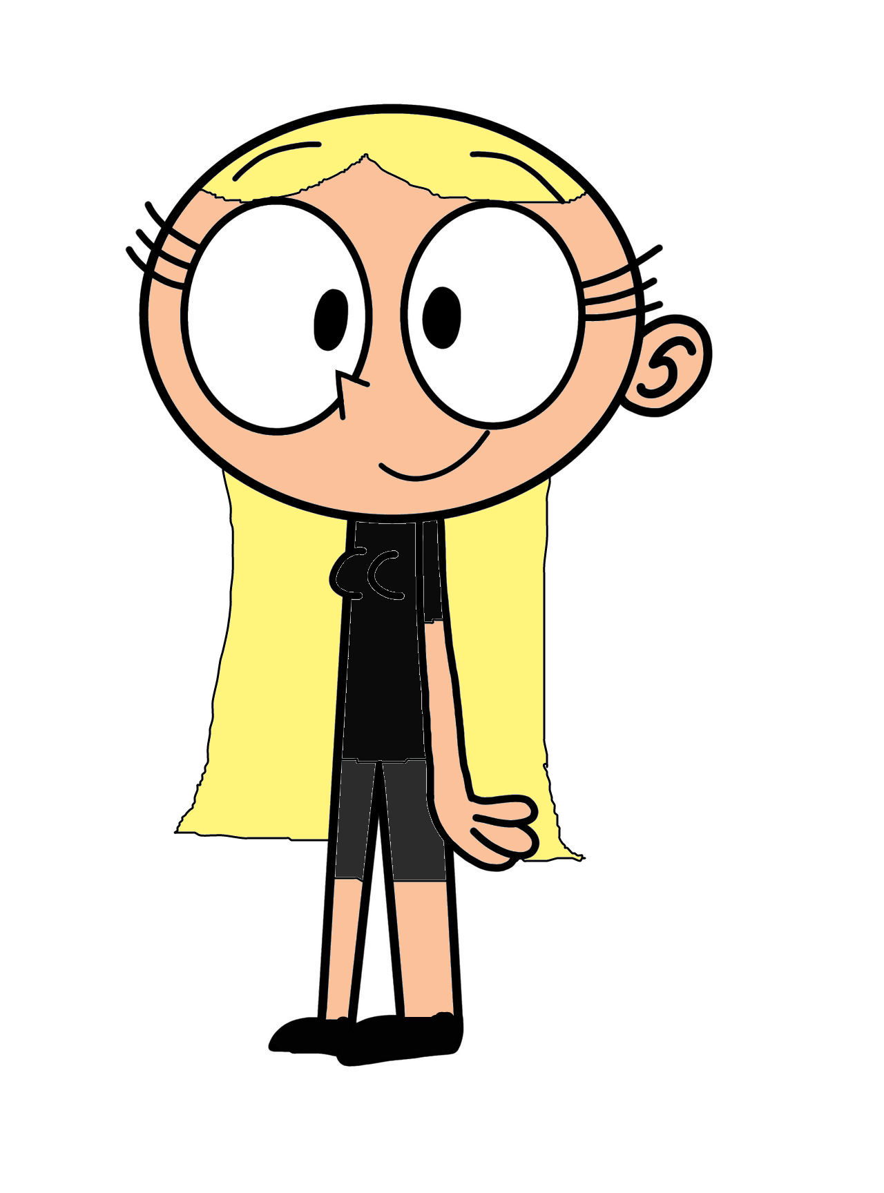 Allison in StarKidGalaxy05 style by jrg2004 on DeviantArt