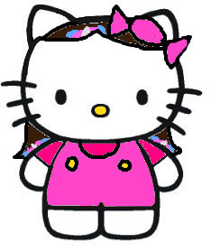 31 styles of January 10: Sanrio by jrg2004 on DeviantArt