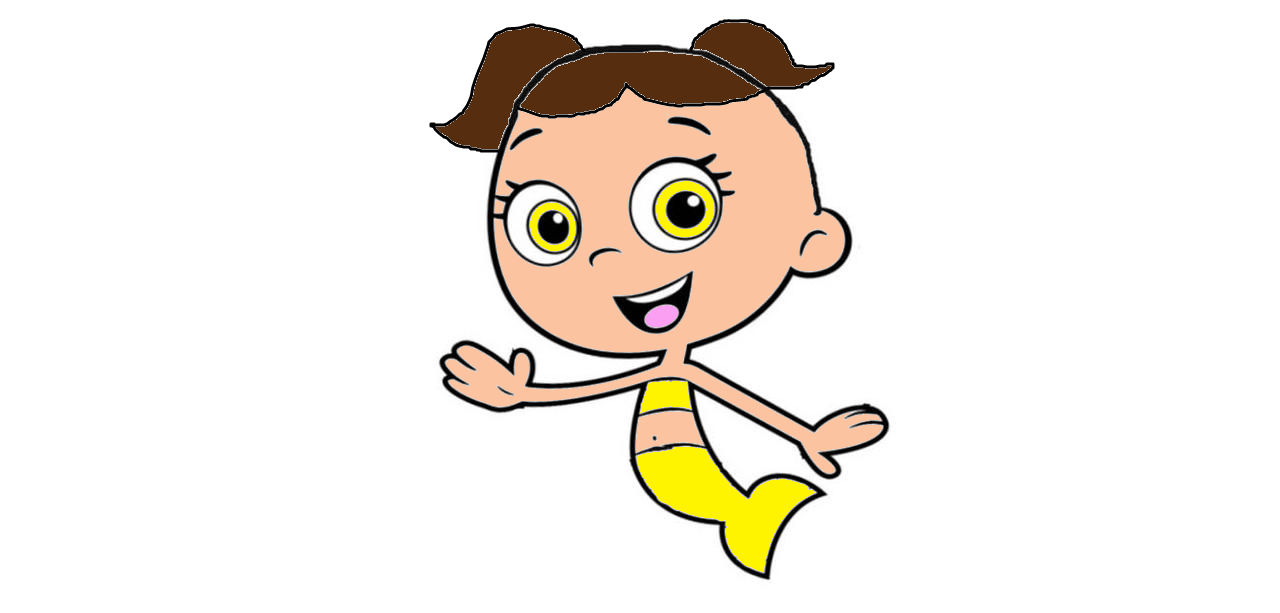 Sunny in Bubble Guppies style by jrg2004 on DeviantArt