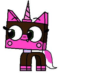 31 styles of January 31: Unikitty (Bonus) by jrg2004 on DeviantArt