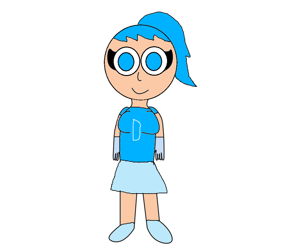 Disney Channel as a Human Girl by jrg2004 on DeviantArt