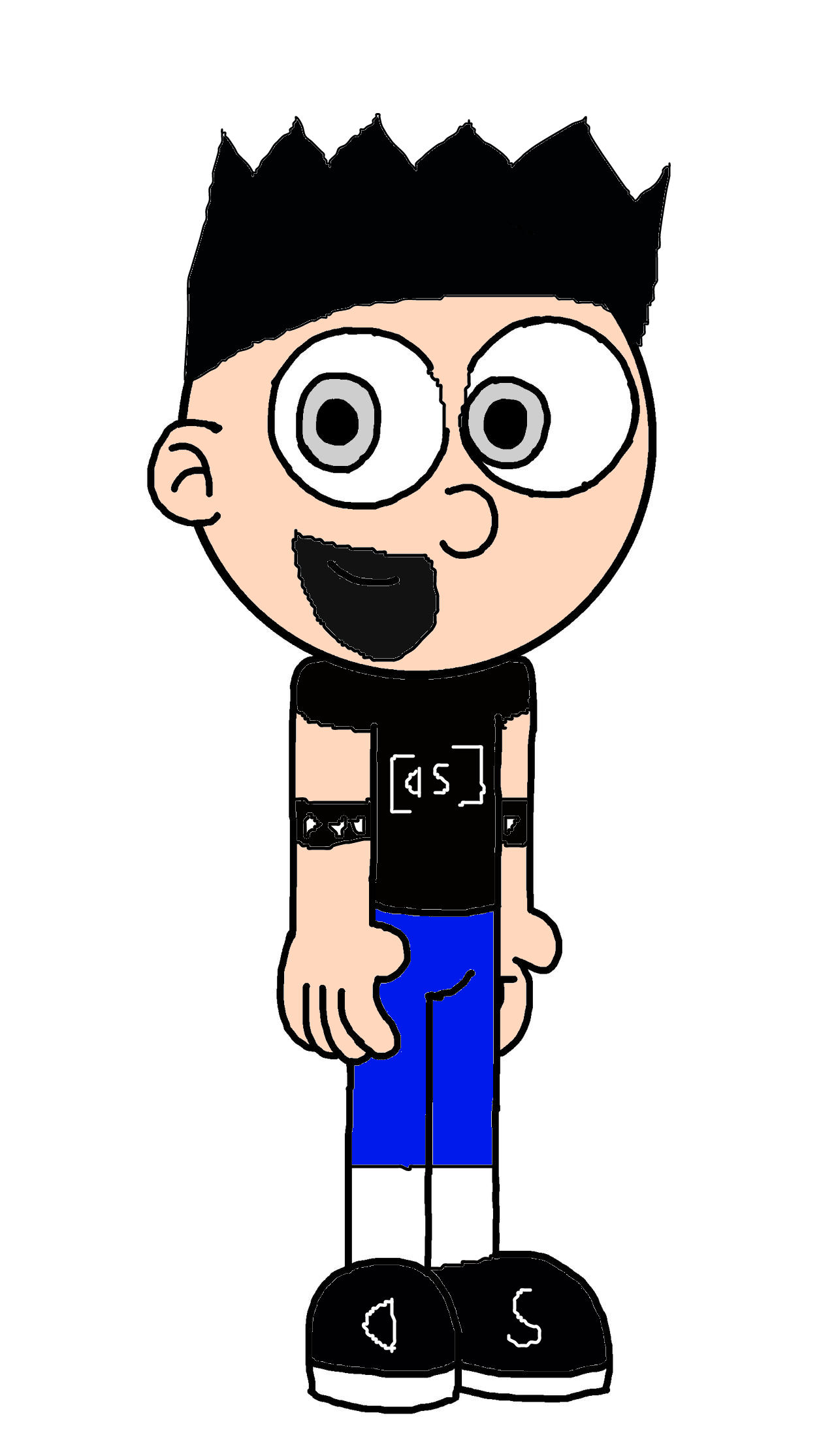 Adult Swim as a Human Guy by jrg2004 on DeviantArt