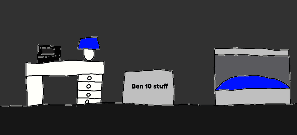 Danny's room by jrg2004 on DeviantArt