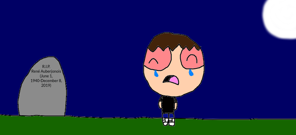 Danny at Rene Auberjonois' Funeral by jrg2004 on DeviantArt