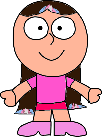 Me in Gracie Lou style by jrg2004 on DeviantArt