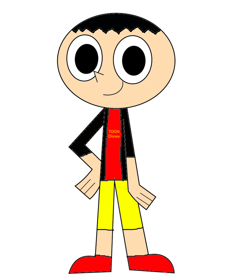 Toon Disney Logo as a Human Guy by jrg2004 on DeviantArt