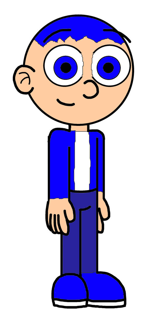 PBS Logo as a Human Guy by jrg2004 on DeviantArt