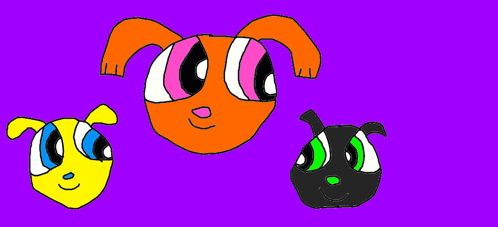 Powerpups Wallpaper by jrg2004 on DeviantArt