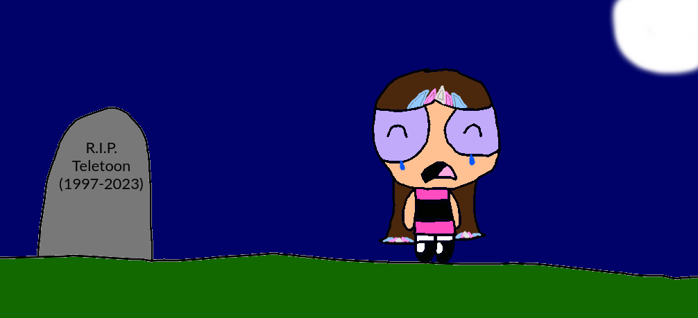 Me at Teletoon's funeral by jrg2004 on DeviantArt