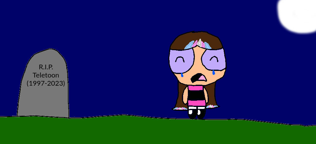 Me at Teletoon's funeral by jrg2004 on DeviantArt