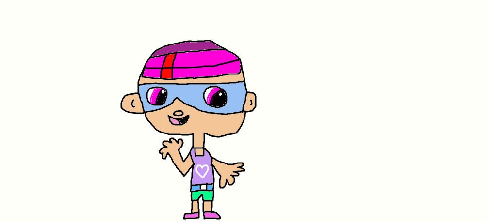 Lucas in Kawaii Crush style by jrg2004 on DeviantArt