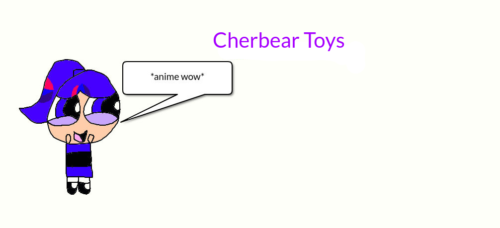 Becky loves Cherbear Toys by jrg2004 on DeviantArt