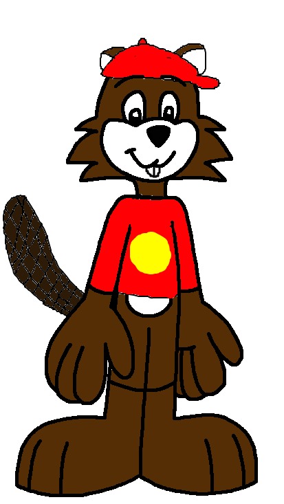 Buc Ee Beaver In Foxtown2002 Style By Jrg2004 On Deviantart