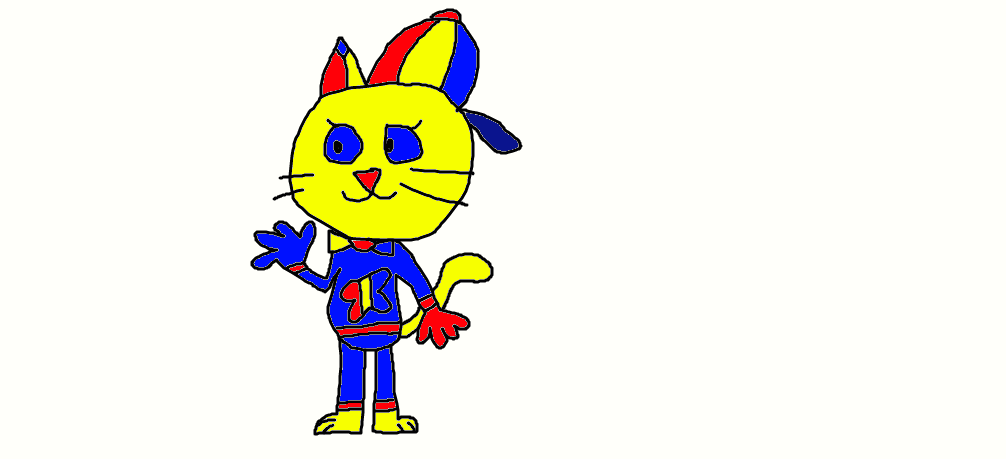 Primara the Cat by jrg2004 on DeviantArt