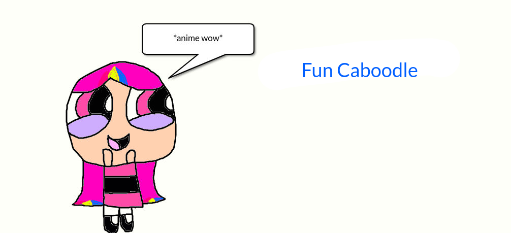 Bubblegum loves Fun Caboodle by jrg2004 on DeviantArt