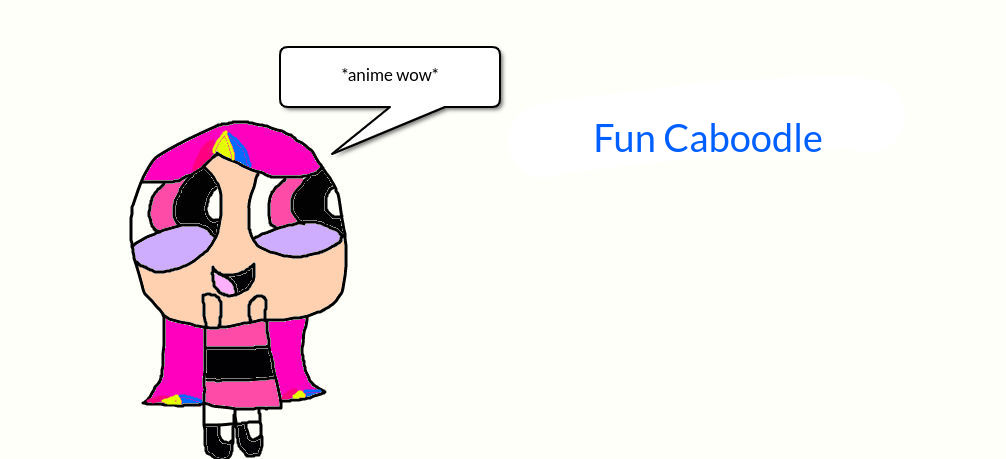 Bubblegum loves Fun Caboodle by jrg2004 on DeviantArt