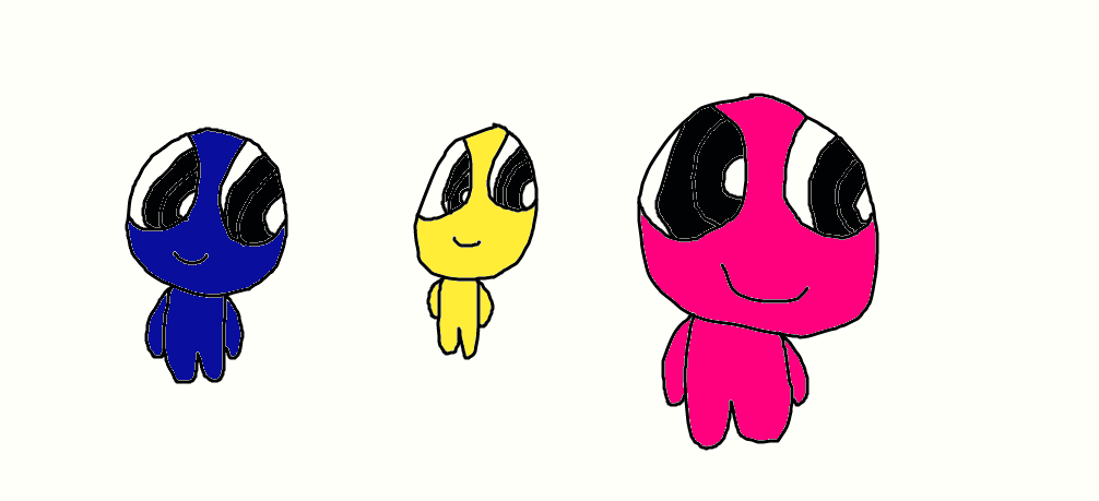 Nicktoons Pixels in PPG style by jrg2004 on DeviantArt