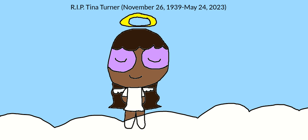 Farewell, Tina Turner by jrg2004 on DeviantArt