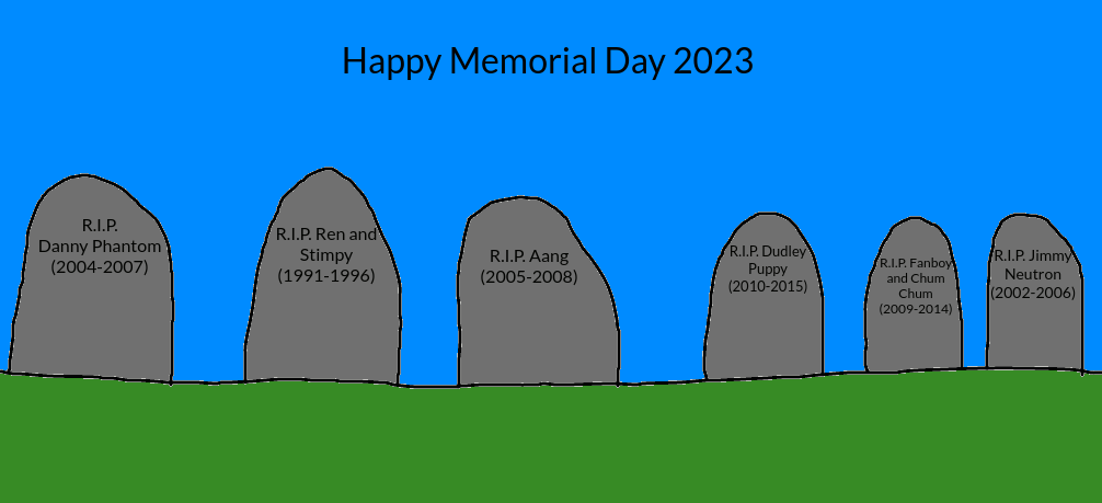Happy Memorial Day 2023 by jrg2004 on DeviantArt